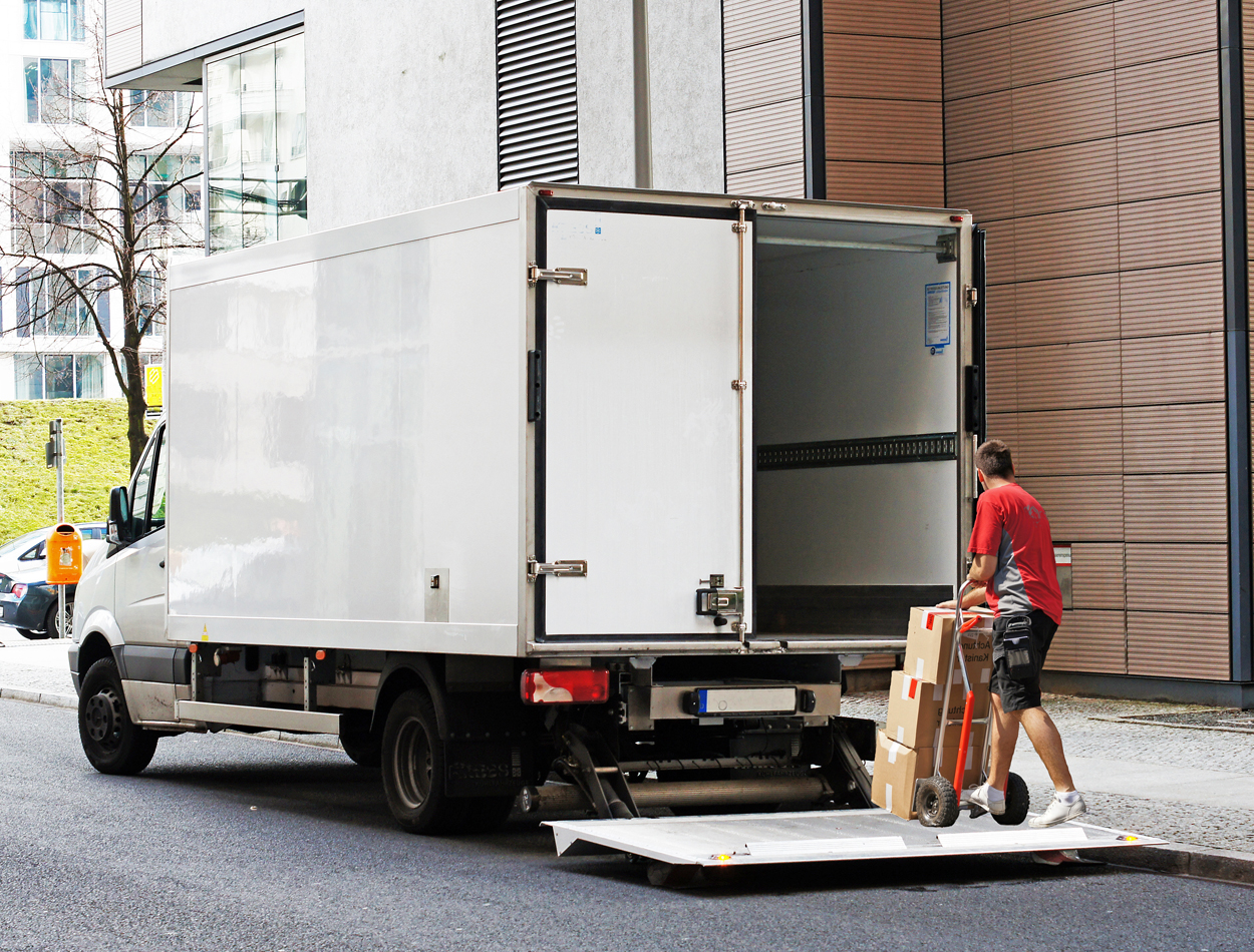 Box Truck Financing – GeNESIS Commercial Capital