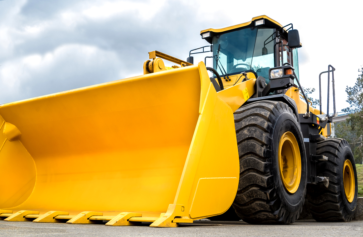 Heavy Equipment Financing – GeNESIS Commercial Capital